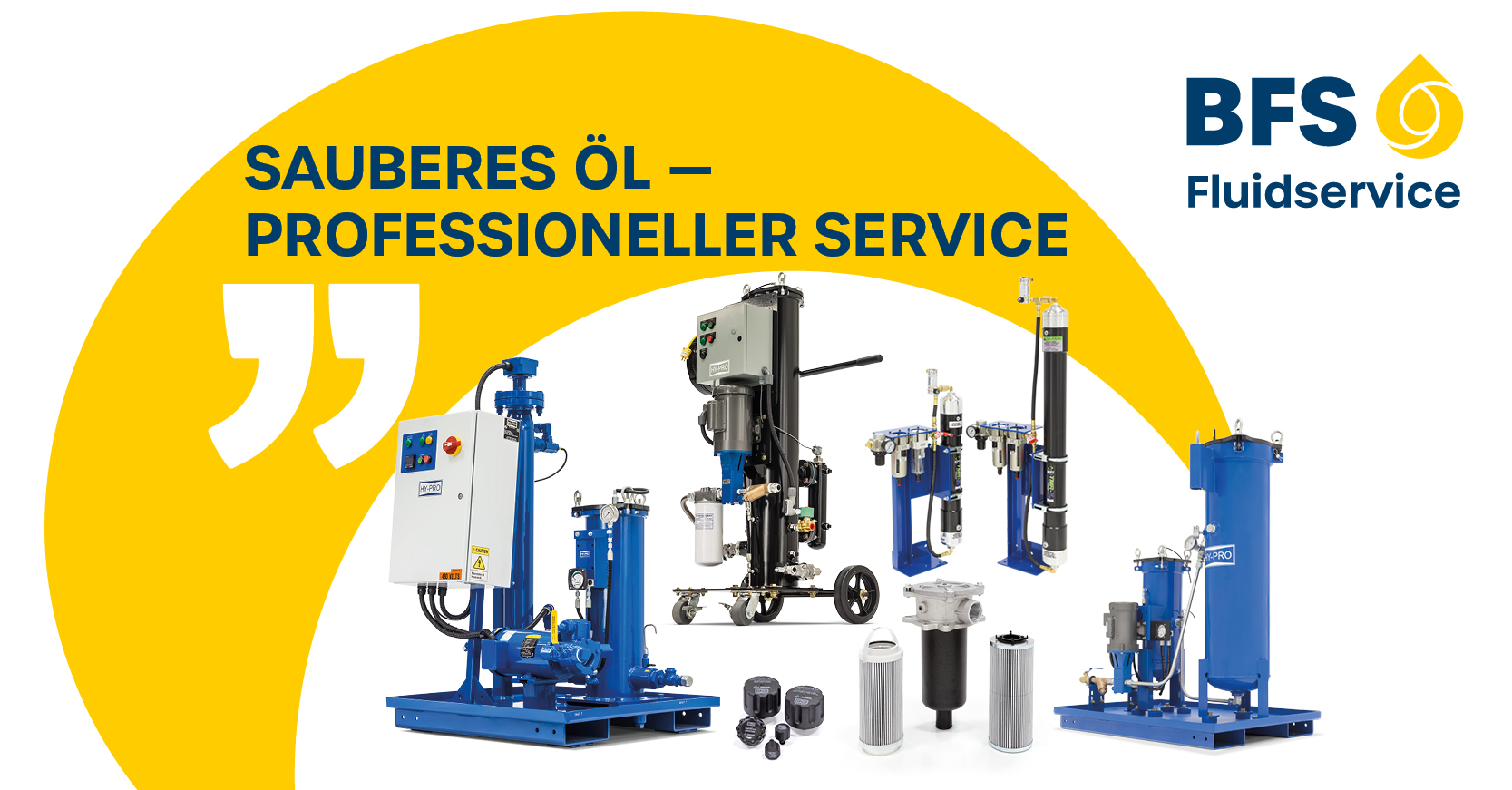 Unsere neue Produktseite ist online! | BFS GmbH